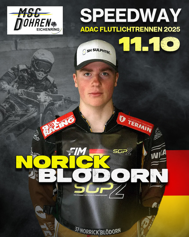 Flutlichtrennen - MSC Dohren